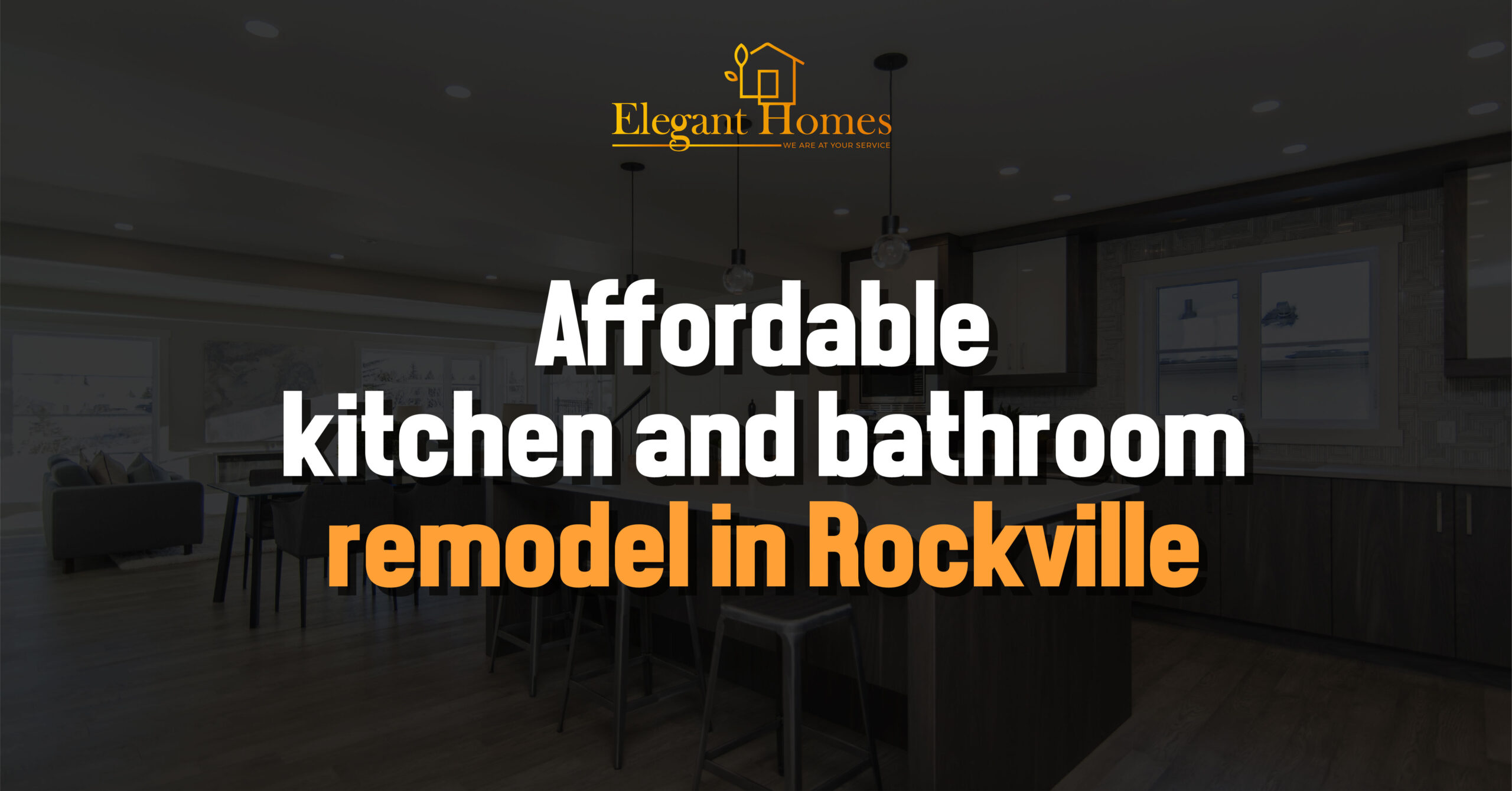 Home Improvement Services in Rockville | Elegant Homes Inc